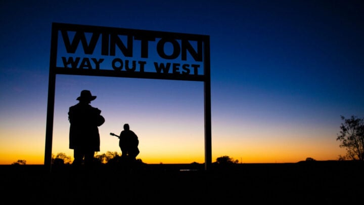 ‘Wonderful Winton: Exploring one of Australia’s treasured outback towns ...
