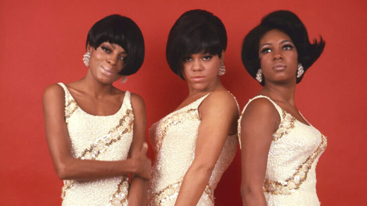 Mary Wilson, co-founder of girl super-group The Supremes, dies aged 76 ...
