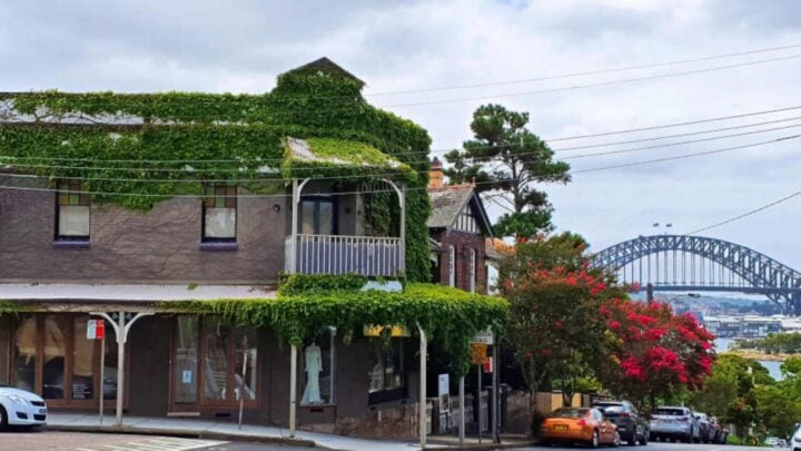 Balmain bugged: A self-guided tour of Sydney’s early colonial suburb ...