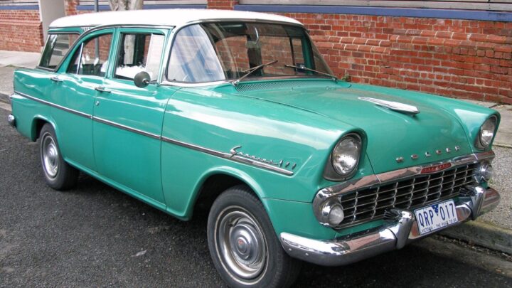 ‘The cars from the ’60s that give me nostalgic memories’ - Starts at 60