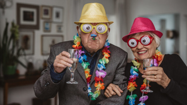 Amazing birthday party ideas for your 60s and beyond - Starts at 60