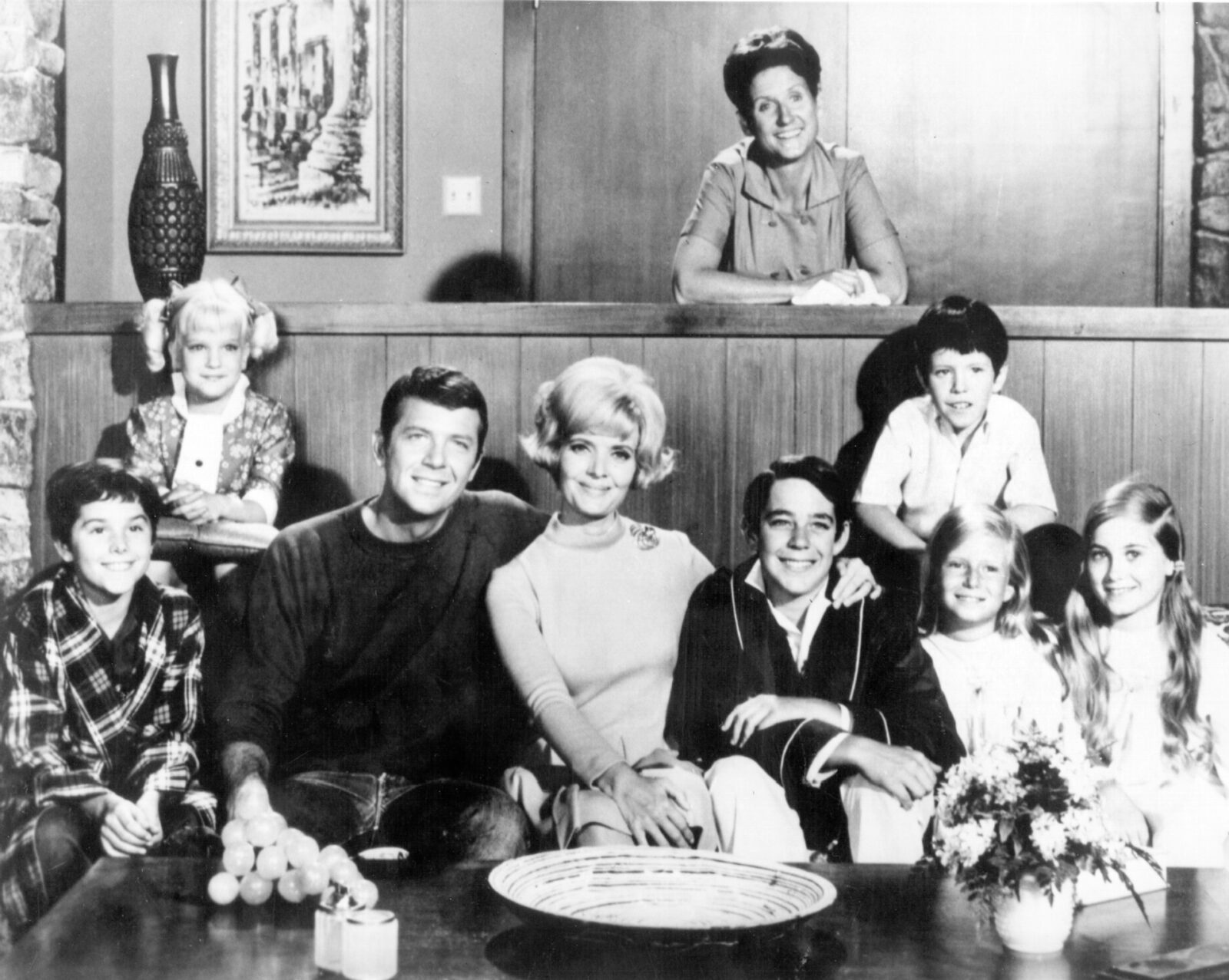 Where are they now? The Brady Bunch cast sure have changed - Starts at 60