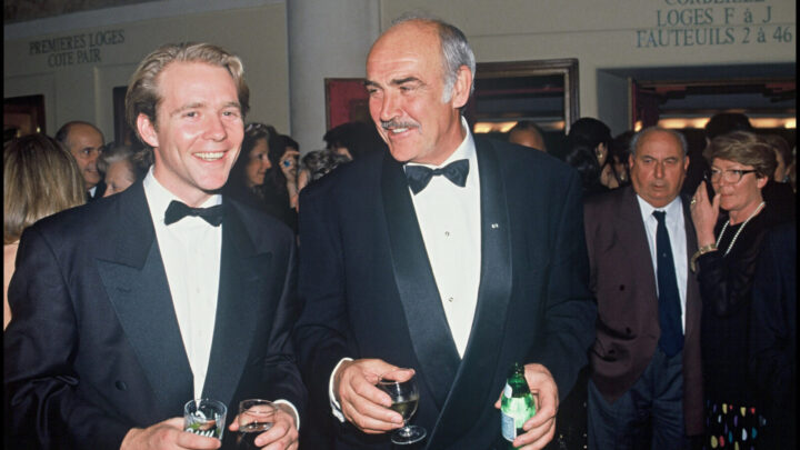 ‘We had special times there’: Sean Connery’s son reveals final resting ...