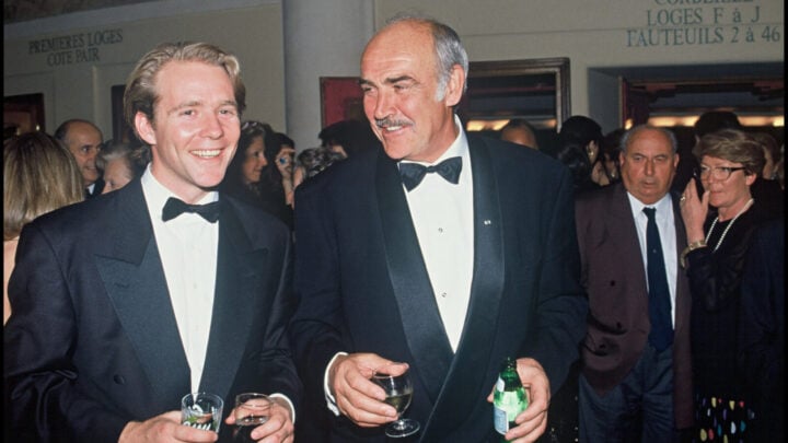 ‘We had special times there’: Sean Connery’s son reveals final resting ...