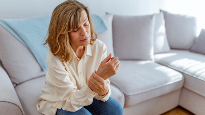 The common hand condition crippling Australians – and it’s not ...