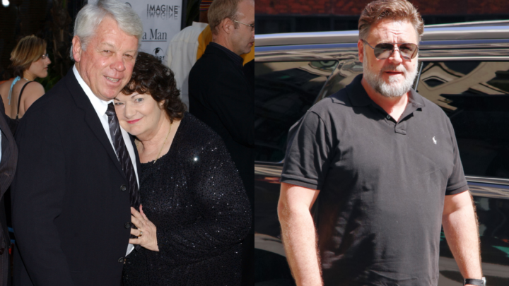 Heartbreaking new details emerge about Russell Crowe’s father’s death ...