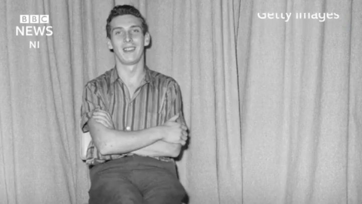 Do you know this man? Search on for Irishmen who mailed man home in ...