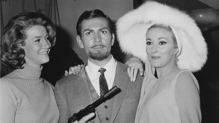 Sean Connery’s brother, Neil, dies just seven months after Bond star ...