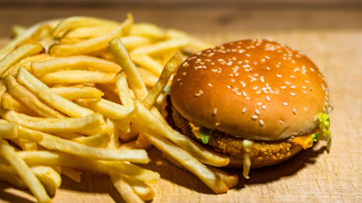 Order up! Australia’s favourite fast-food chains revealed - Starts at 60