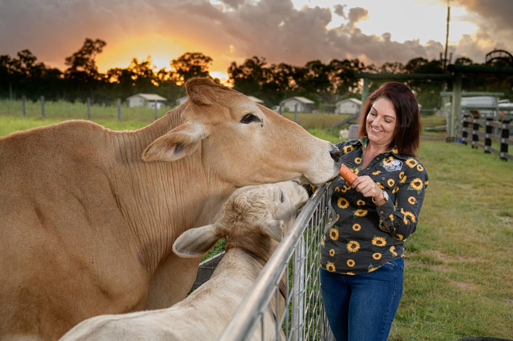Let kids be kids! 10 fantastic Queensland farms to visit with your ...