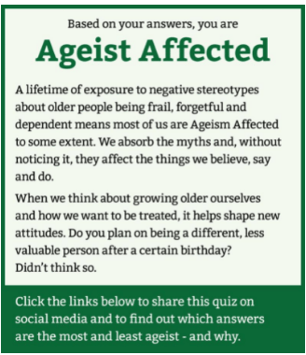 ‘Silly old bugger’, ‘seniors moment’ banned in ageism crackdown ...