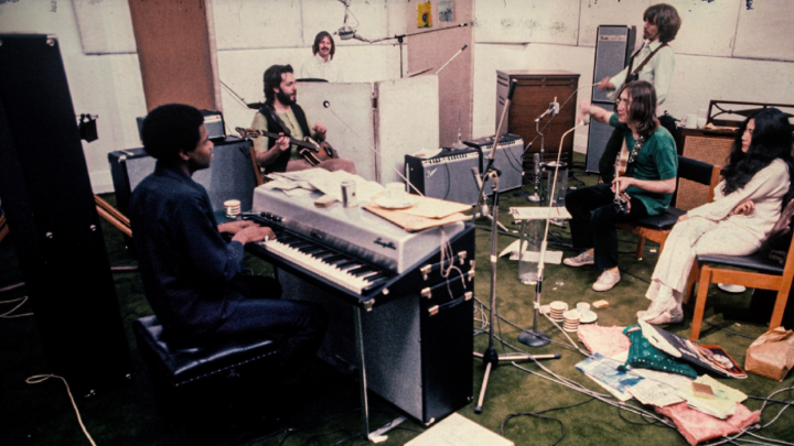 New Beatles movie shows incredible footage of band’s final days ...