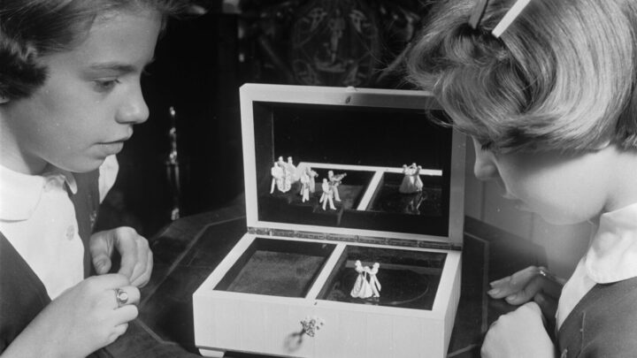 ‘Running like clockwork: Childish delights and treasured gifts ...