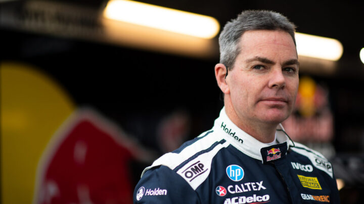 Craig Lowndes confesses to online love affair, intimate texts revealed ...