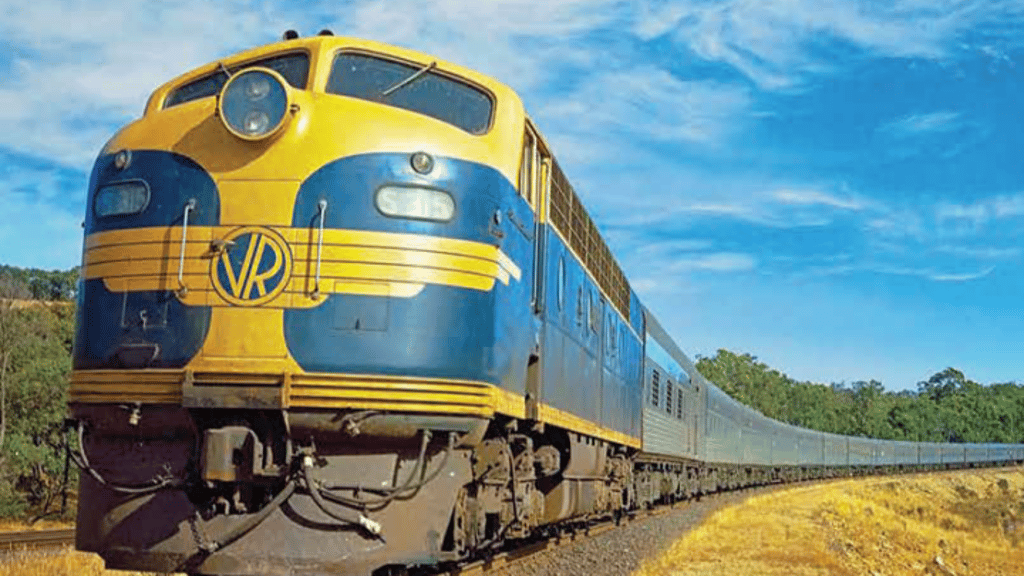 6 Aussie train journeys that belong on every bucket list - Starts at 60