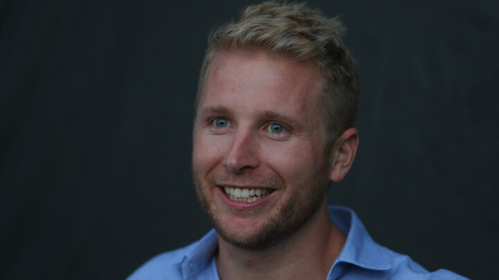 He works quick! Former ‘Q+A’ host Hamish Macdonald lands new job ...