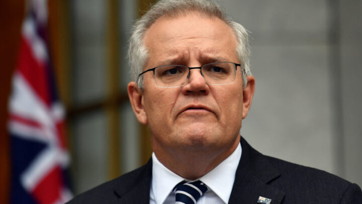 Scomo: ‘Lockdowns will become a thing of the past by Christmas ...