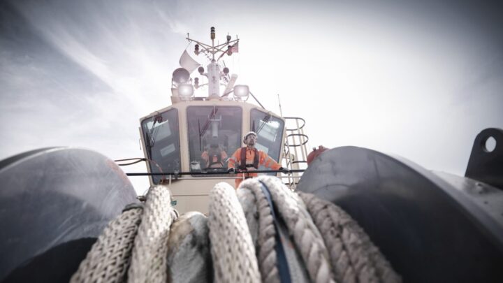 ‘The job that altered the course of my life and all for the better ...