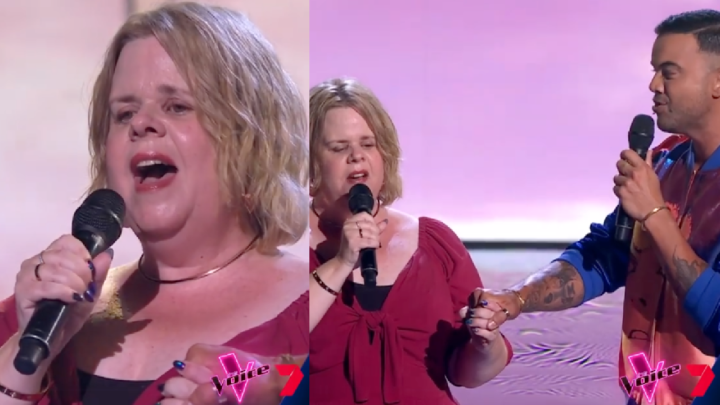 Blind singer reduces judges to tears with beautiful performance ...