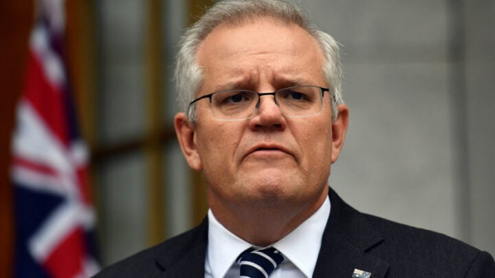 Scott Morrison defends Father’s Day trip to Sydney after backlash ...