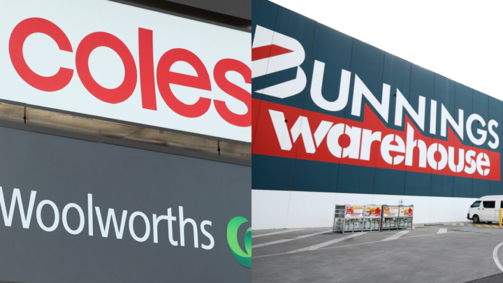 Department stores rise as most trusted brands in Australia - Starts at 60