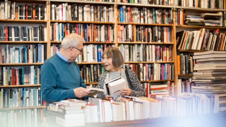 5 books that defined the Baby Boomer generation - Starts at 60
