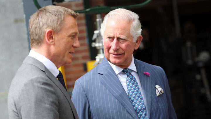“Charles, Prince Charles”: Royals’ top secret MI6 visit revealed ...