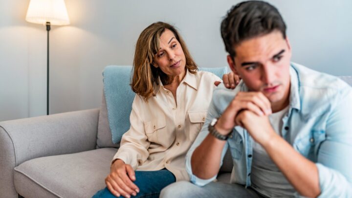 ‘Why do some adult children treat their parents so badly’ - Starts at 60