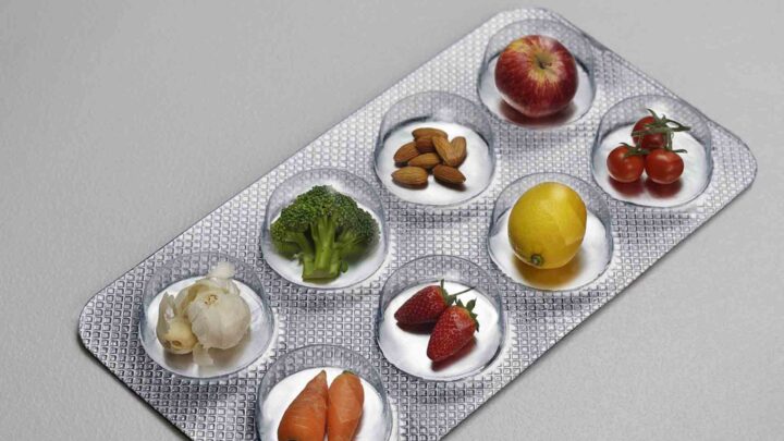 Food as medicine: how it works - Starts at 60