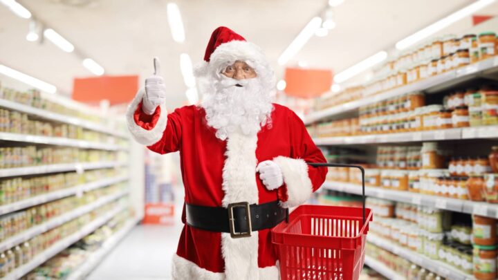 Why Santa has enraged viewers in Tesco’s controversial new Christmas ad ...