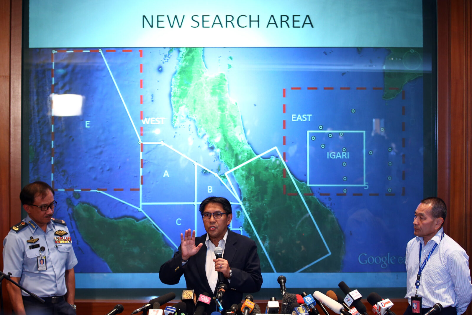 MH370 breakthrough: Experts claim to have found the missing plane ...