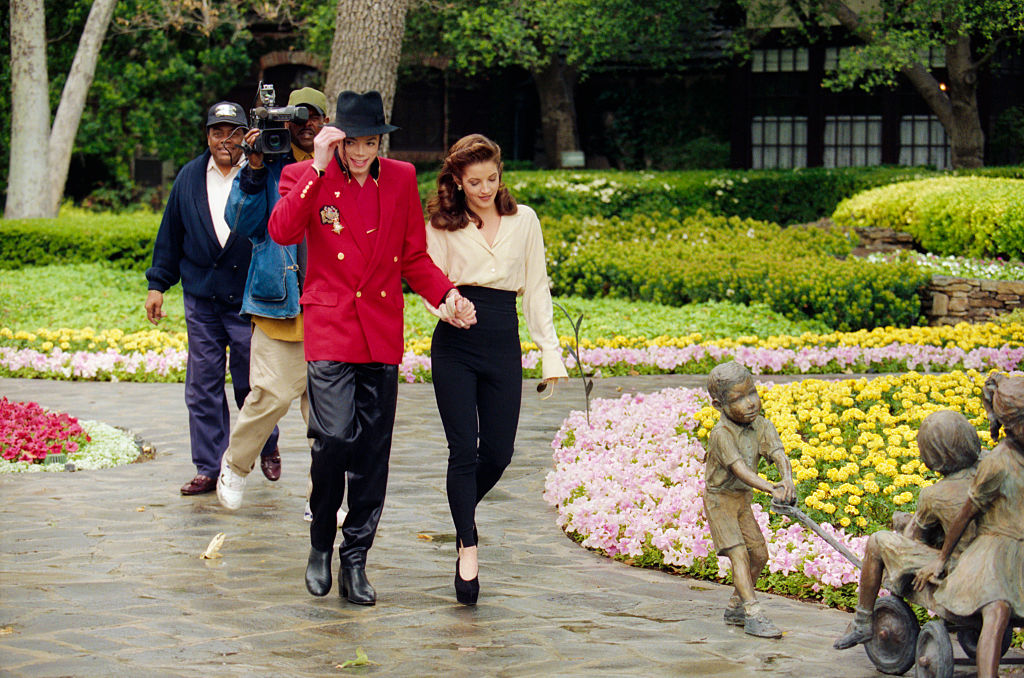 Michael Jackson’s infamous Neverland Ranch restored as fairytale ...