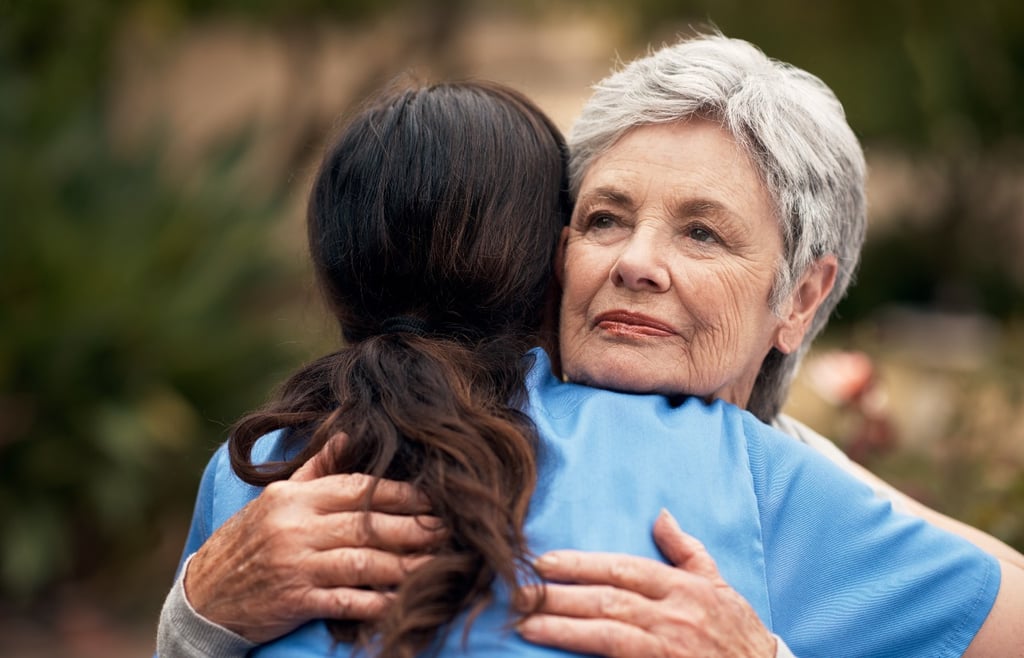Coping with the ‘empty chair’ at Christmas - Starts at 60