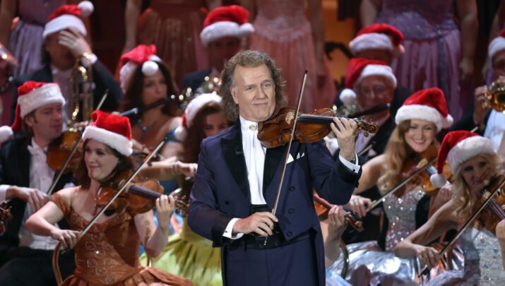 Andre Rieu opens up about ‘female stalkers, jealous critics and ...