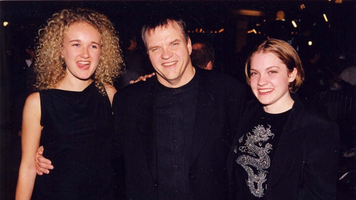 Meat Loaf’s daughters share touching tribute to late father - Starts at 60