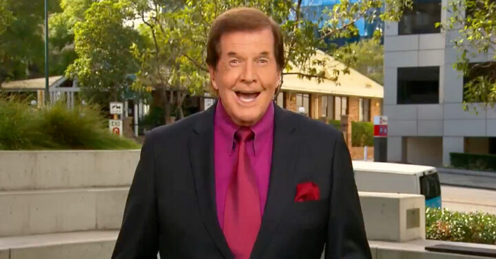 TV legend John ‘Burgo’ Burgess discharged from hospital - Starts at 60