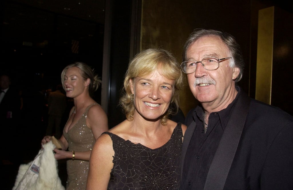 TV icon George Negus faces shock diagnosis - Starts at 60