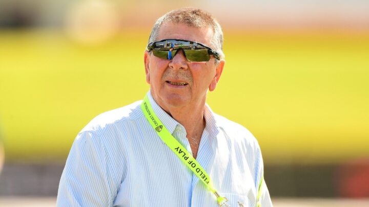 Australian cricket legend Rod Marsh dead at age 74 - Starts at 60