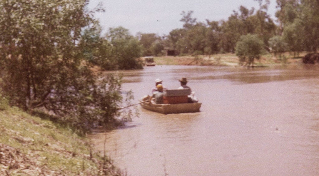 The pioneering spirit that brings us together - Starts at 60