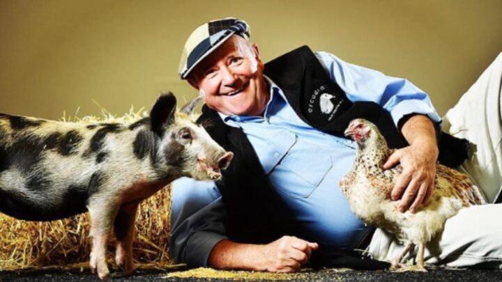 ‘Better Homes and Gardens’ star Dr Harry Cooper ties the knot with ...