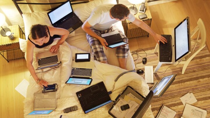 Welcome to the 21st century - Starts at 60