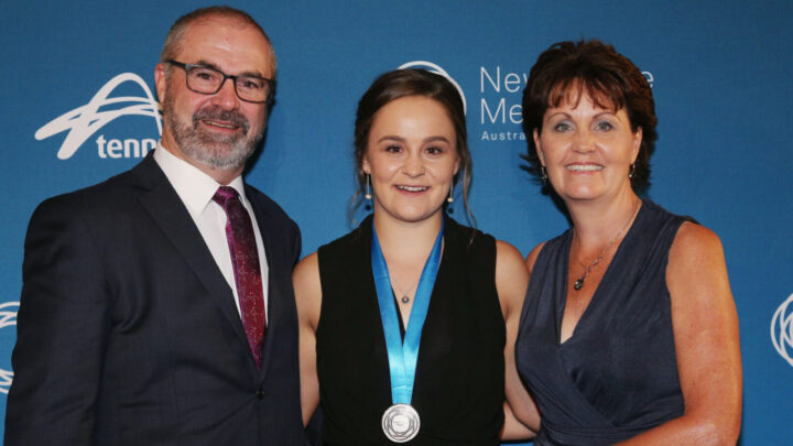 Ash Barty’s father opens up about the tennis superstar’s retirement ...