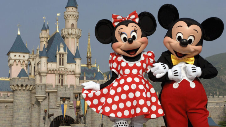 ‘Reimagine Tomorrow’: Disney commits to having half of all characters ...