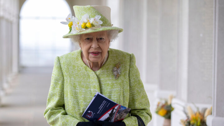‘Tired and exhausted’: The Queen opens up about recent health battle ...