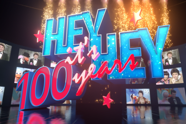 Daryl Somers returns with new star studded ‘Hey Hey It’s Saturday’ special - Starts at 60