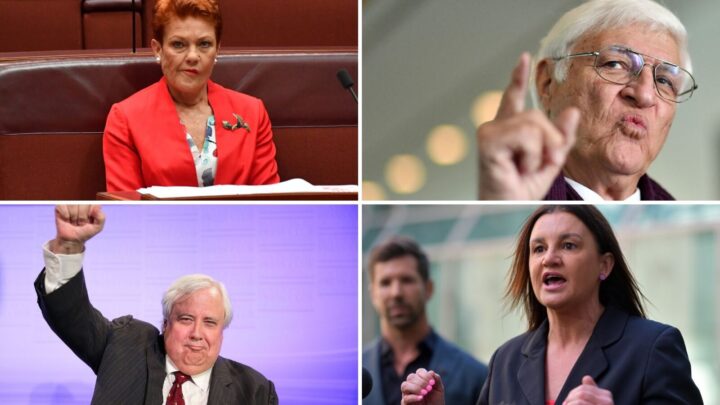 The populist politicians to watch out for this election - Starts at 60