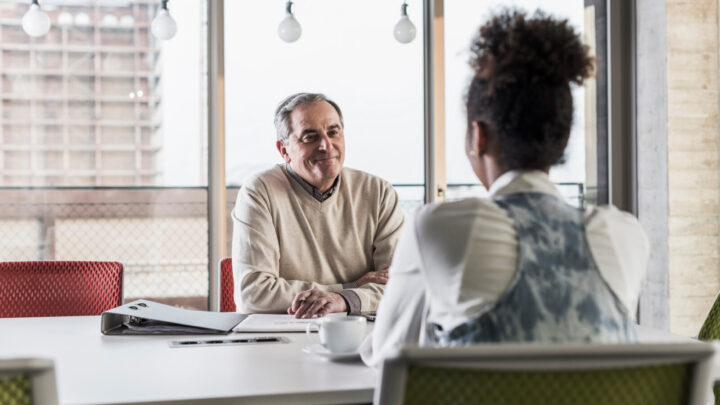 ‘Let pensioners work’: Retirees keen to get back to work - Starts at 60