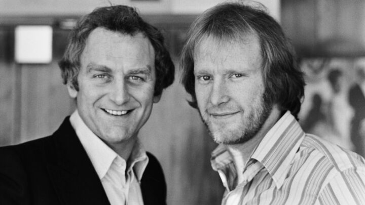 Ex-wife of iconic actor Dennis Waterman reveals cause of death - Starts ...