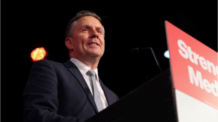 Mark Butler named as the new Minister for Health and Aged Care - Starts ...