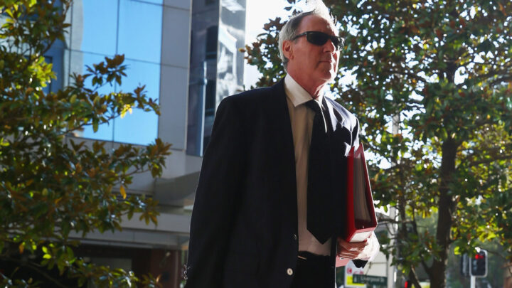 Fallen Hey Dad! actor Robert Hughes granted parole - Starts at 60